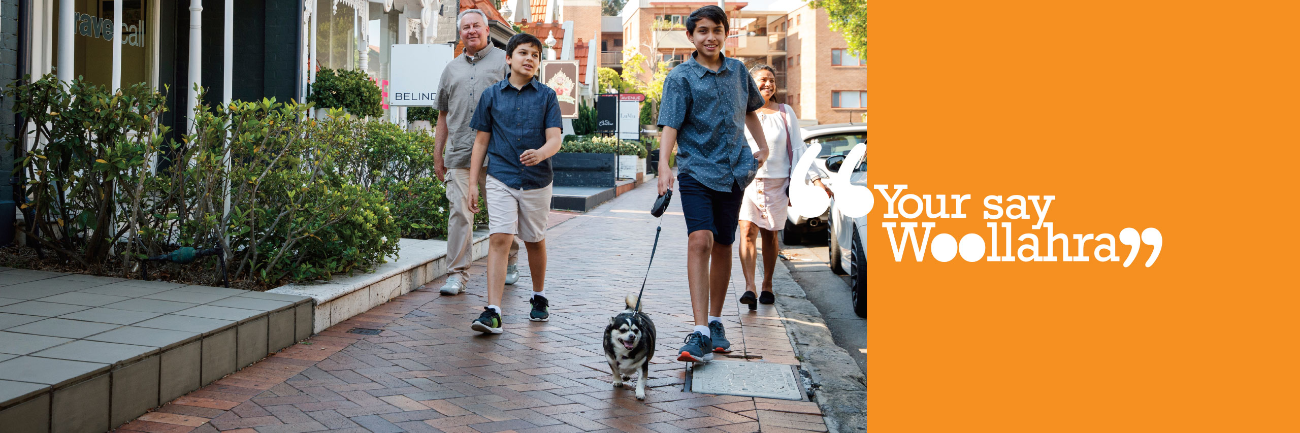 Projects | Your Say Woollahra