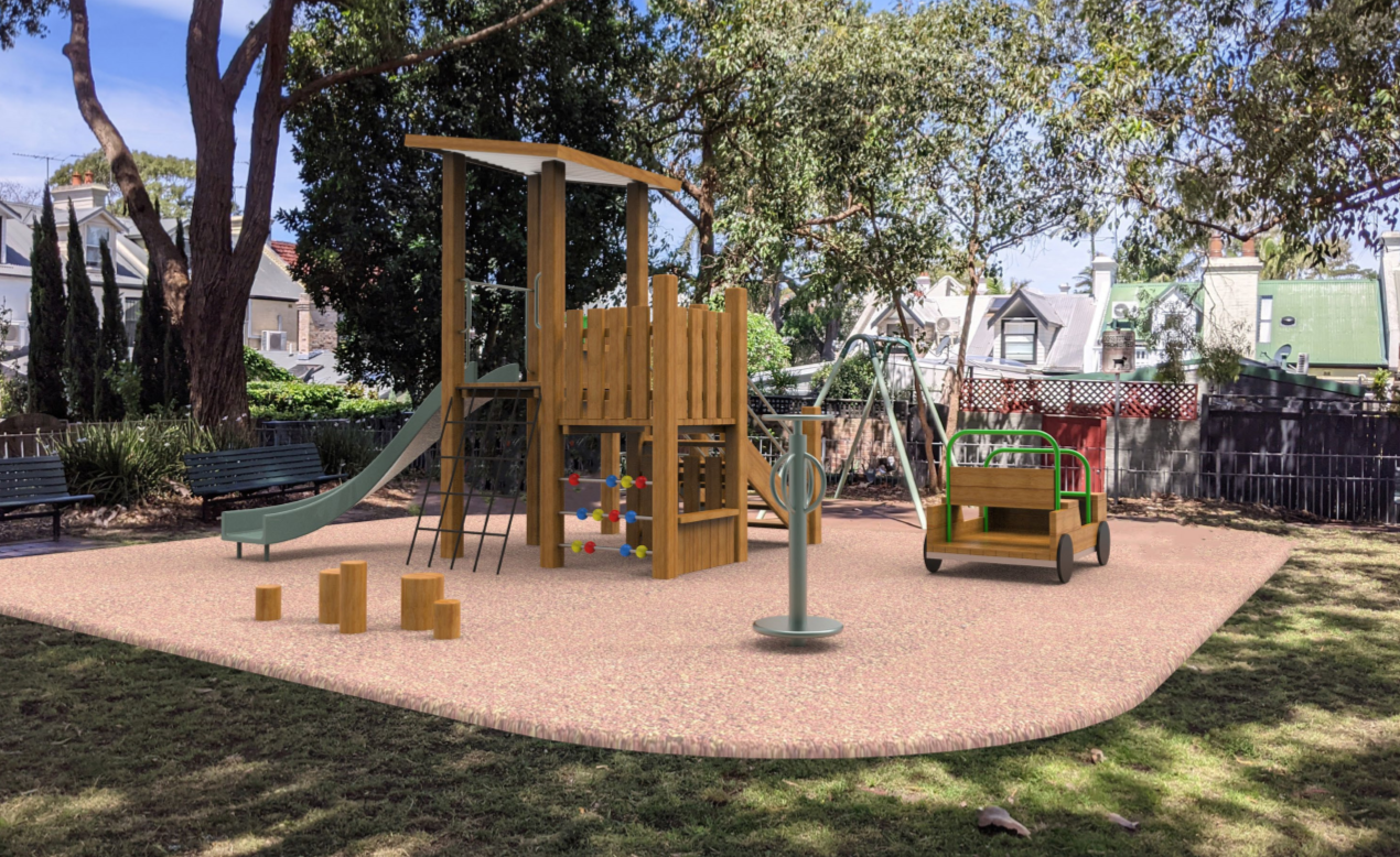 We have a winning design! | People's Choice Vote: Cook's Paddock ...