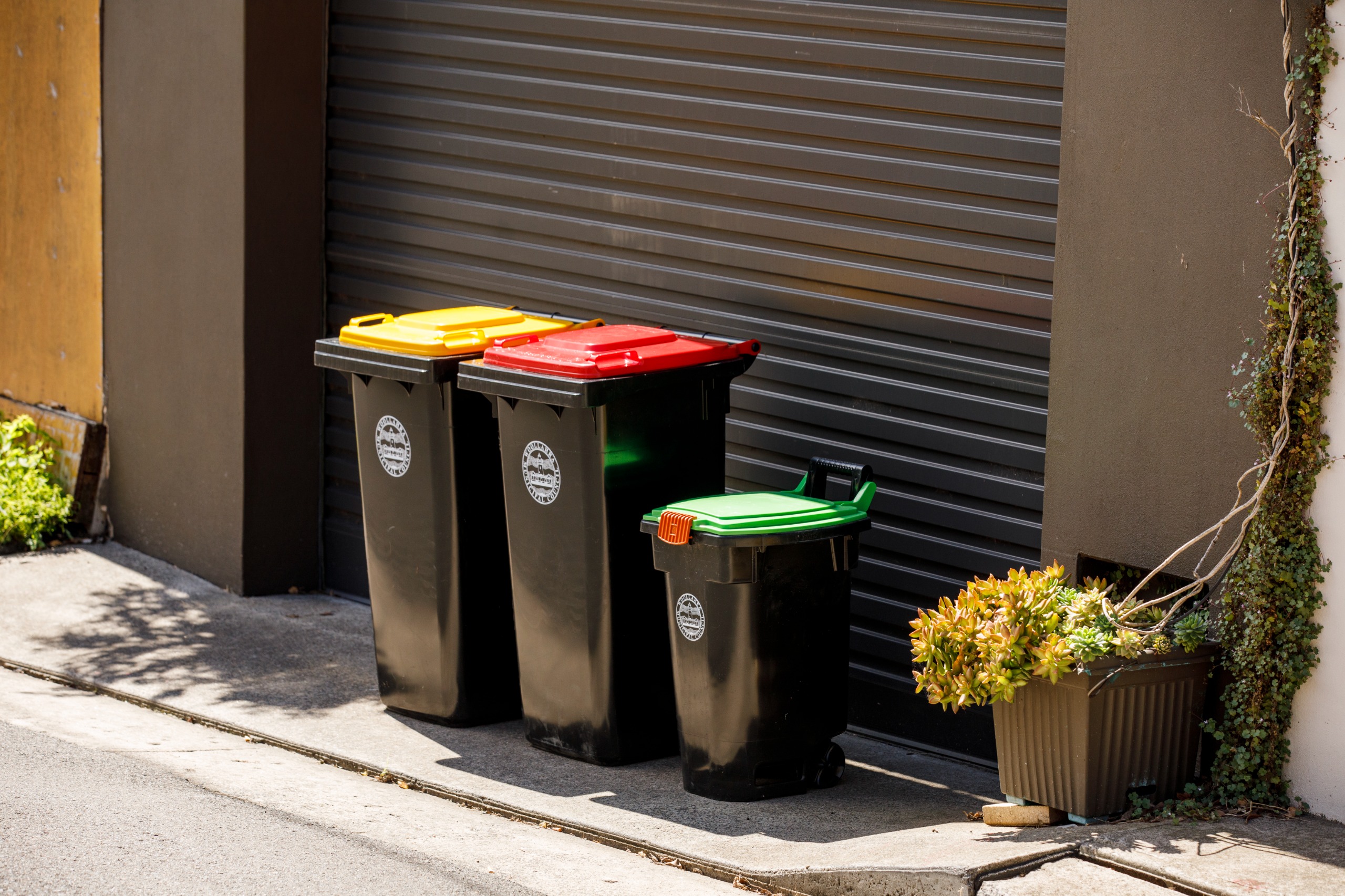 Customer Experience for Trade Waste Customers | Your Say Woollahra