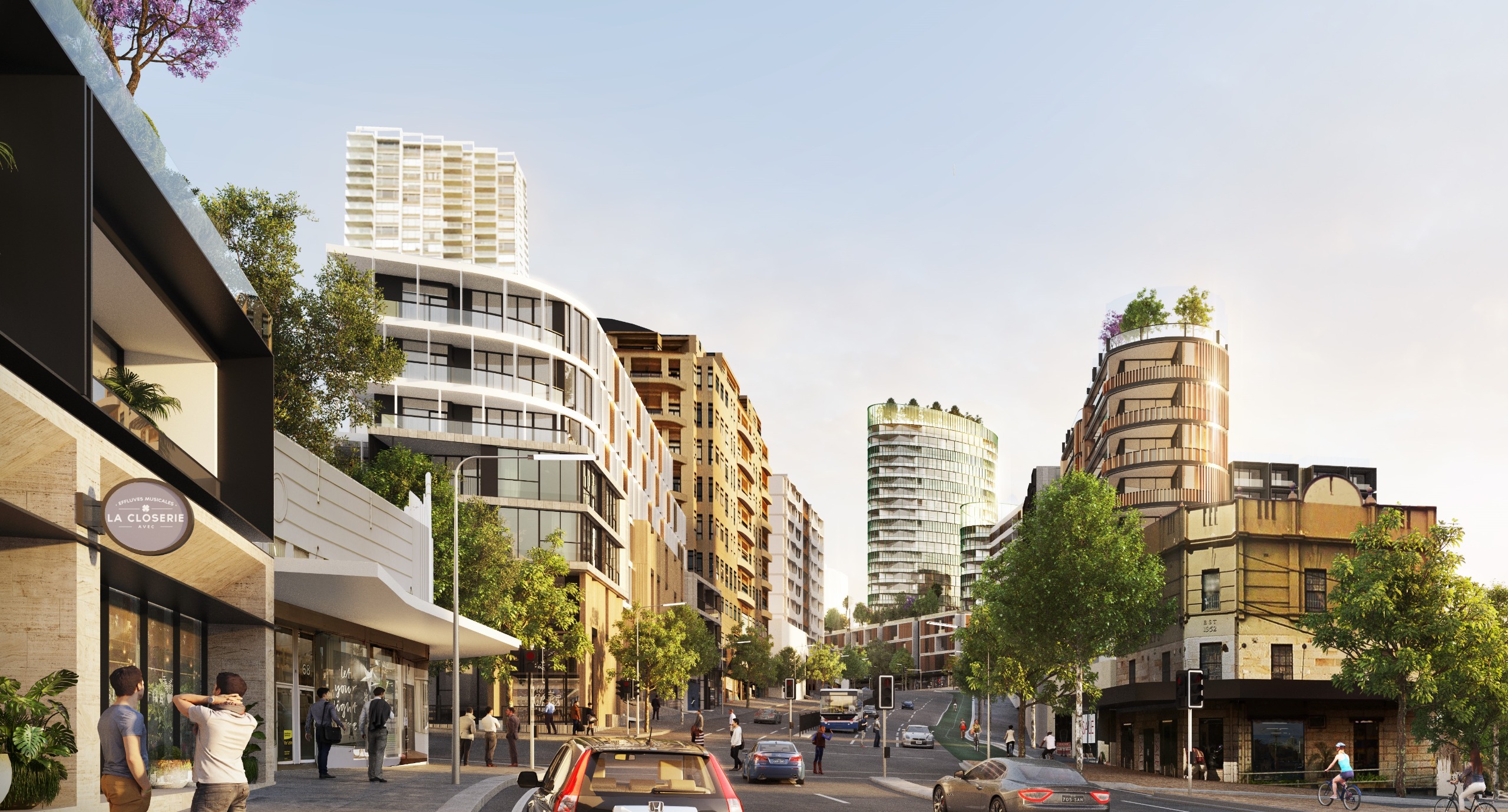 Edgecliff Commercial Centre Planning and Urban Design Strategy | Your ...