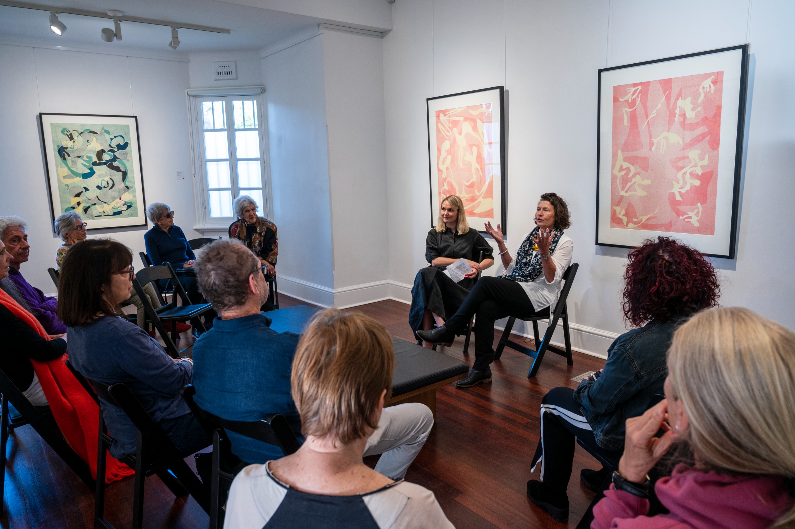 Woollahra Gallery at Redleaf | Your Say Woollahra
