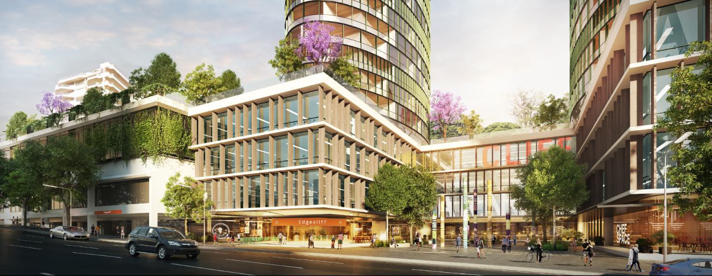 Draft Edgecliff Commercial Centre Planning and Urban Design Strategy ...